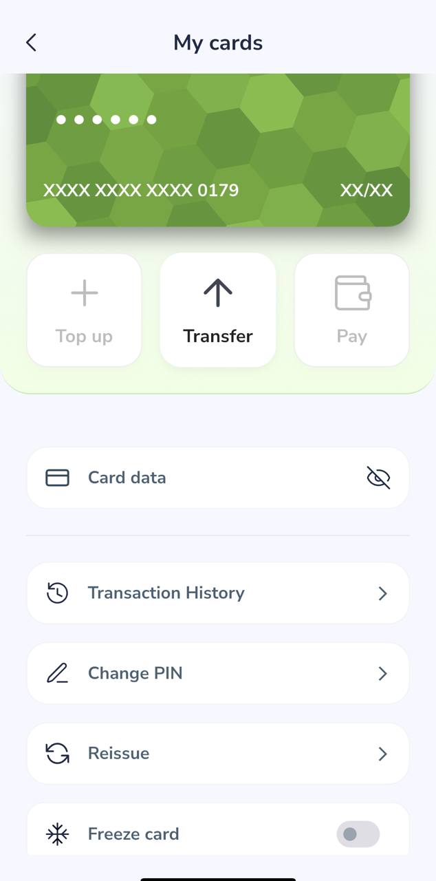 Guidelines for Reissuing a Social Card - Baraka