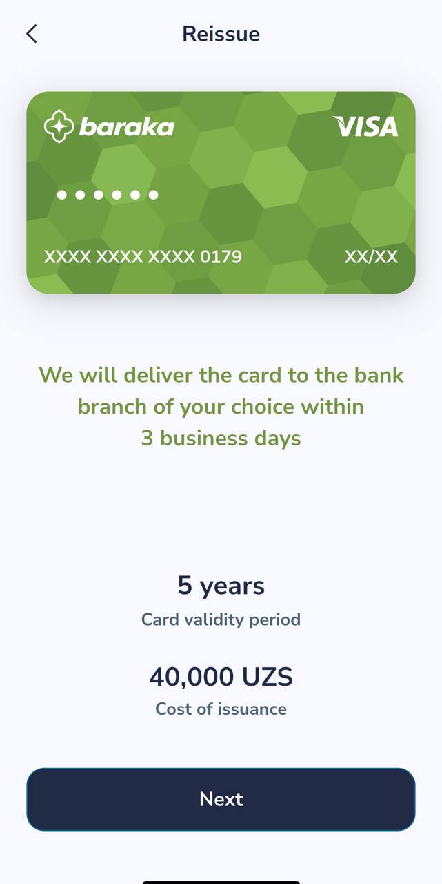 Guidelines for Reissuing a Social Card - Baraka